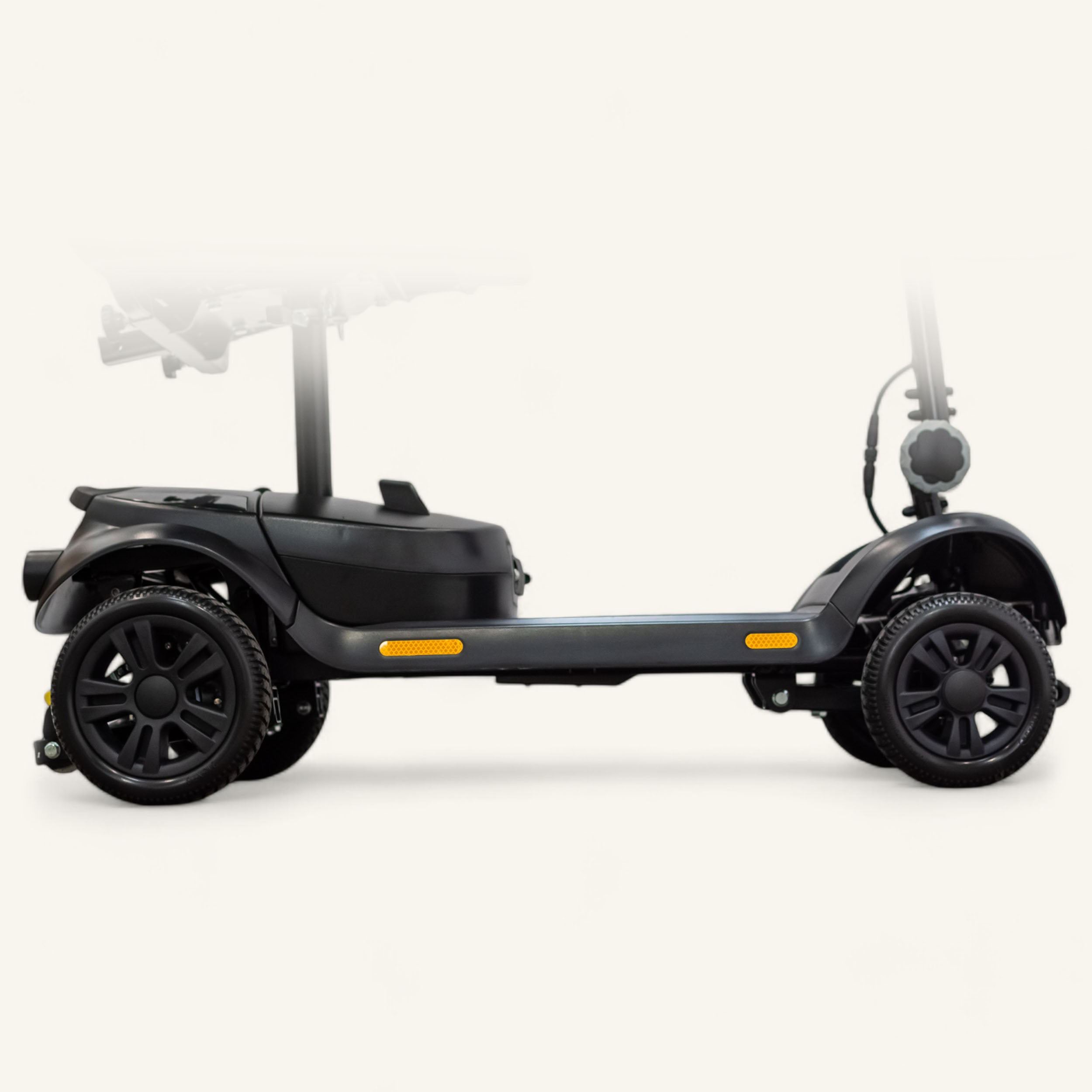 The Errand Pro - Full Suspension Long Range Easy Split Boot Scooter ...