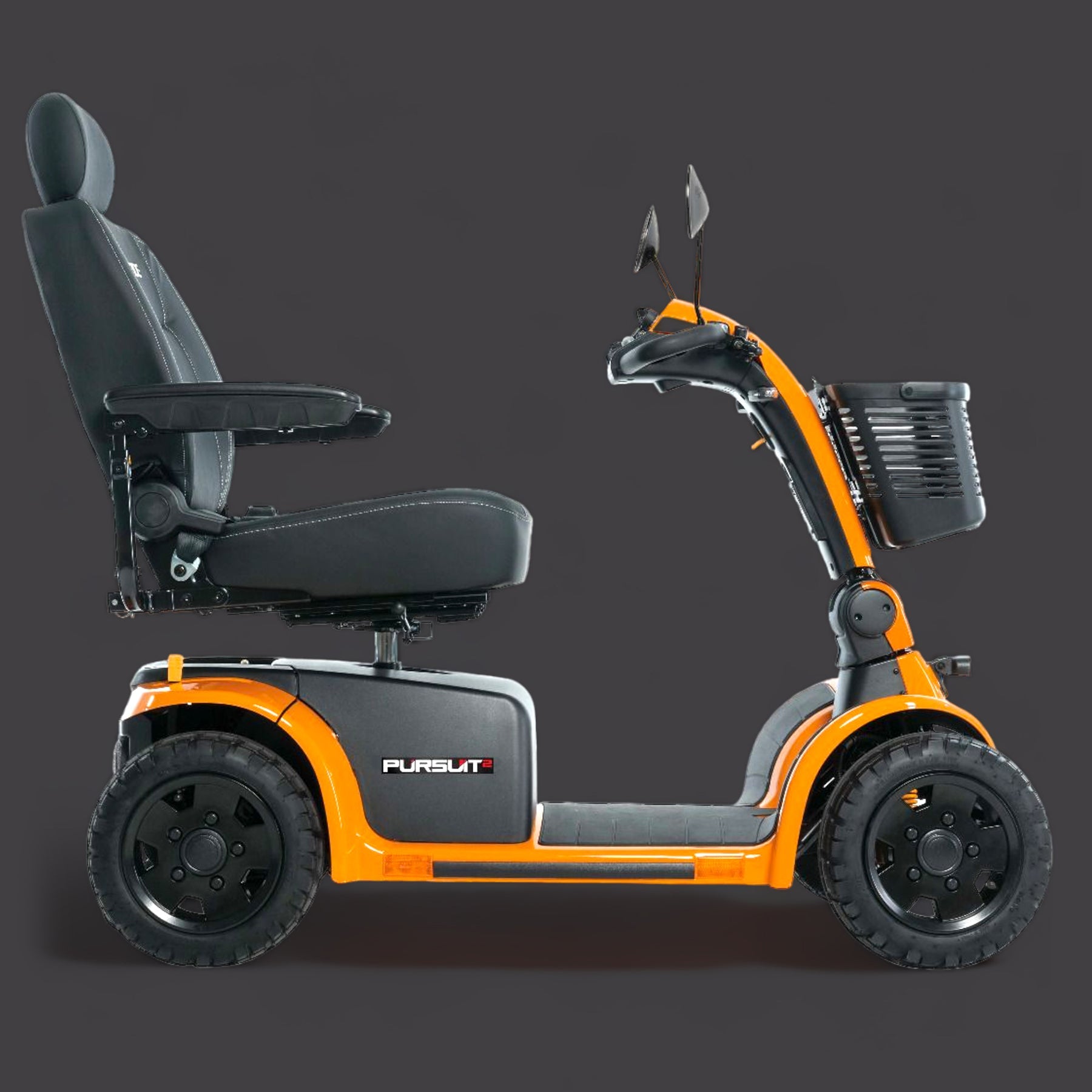 Pride Colt Pursuit 2 - Upgraded Lithium 8mph Road Scooter – Solutions ...